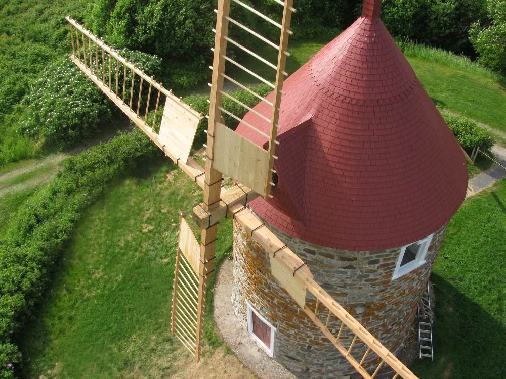 Journées des moulins