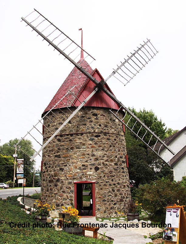 Les moulins du Qc